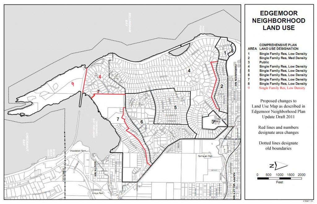 Neighborhood Plan – Edgemoor Neighborhood Association